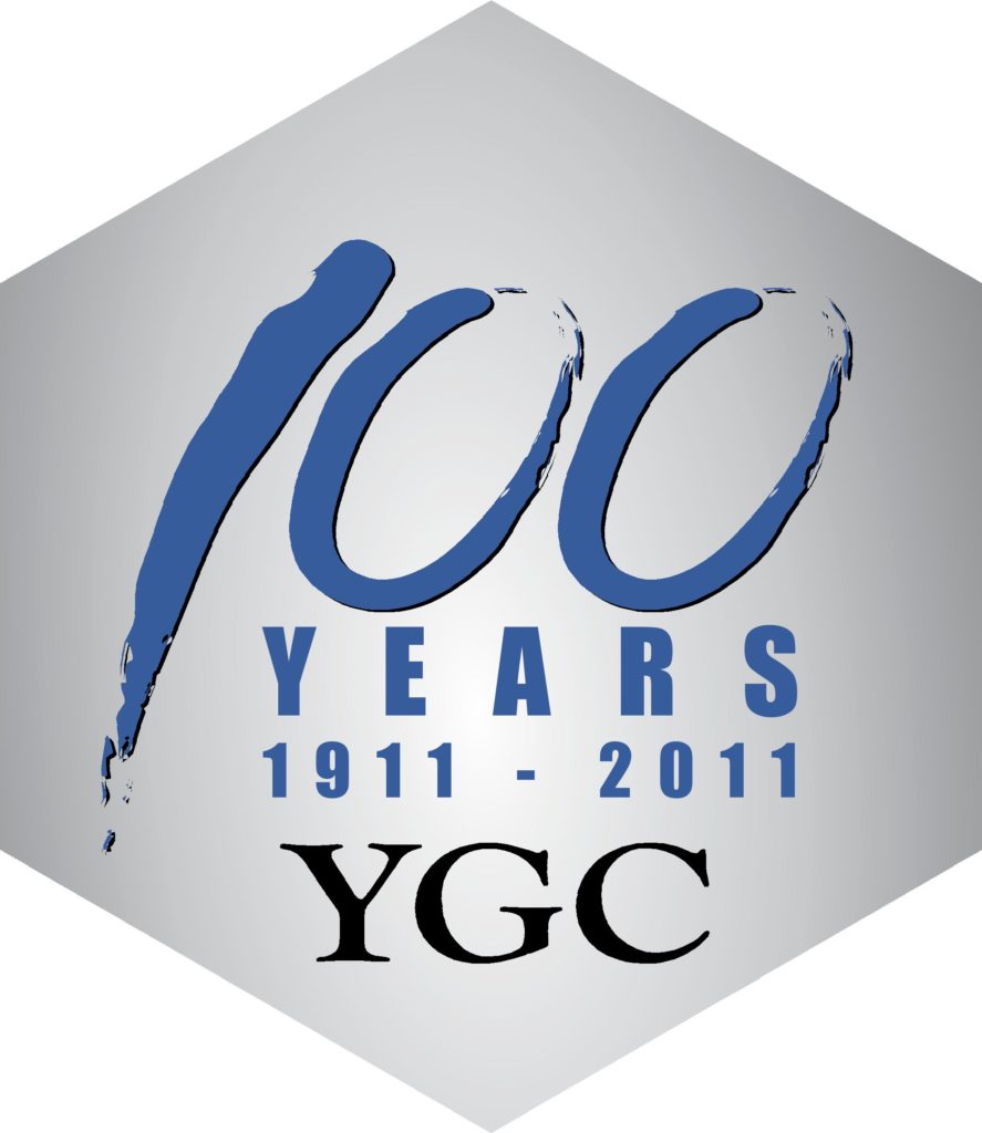 2010 YGC 100 – LOGO