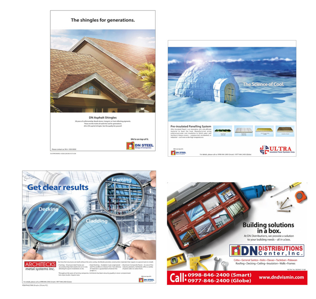 2016 PIAA DN Steel – PRINT AD